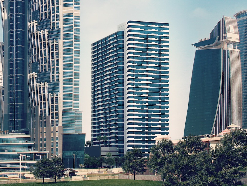 Merano Tower Apartment for Sale in Business Bay Dubai · Roots Land Real ...